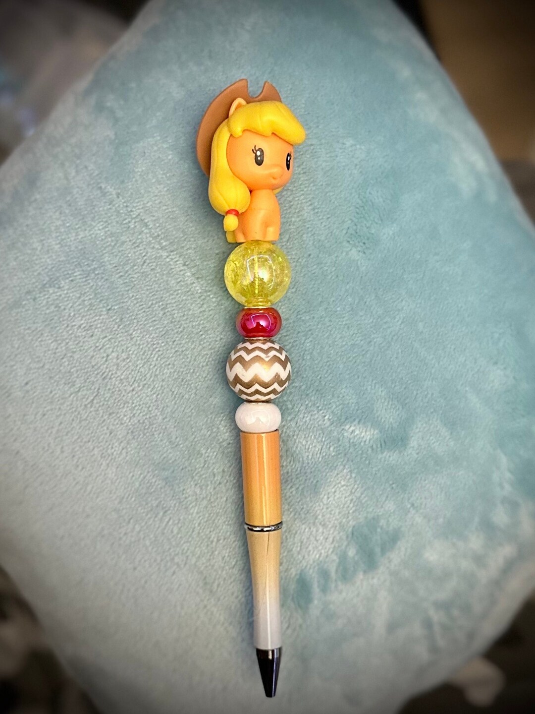 My Little Pony Pen applejack LIMITED RUN - Etsy