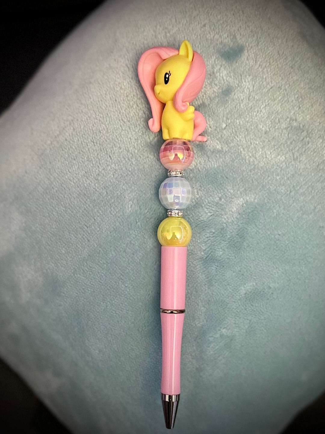 My Little Pony Pen fluttershy LIMITED RUN - Etsy