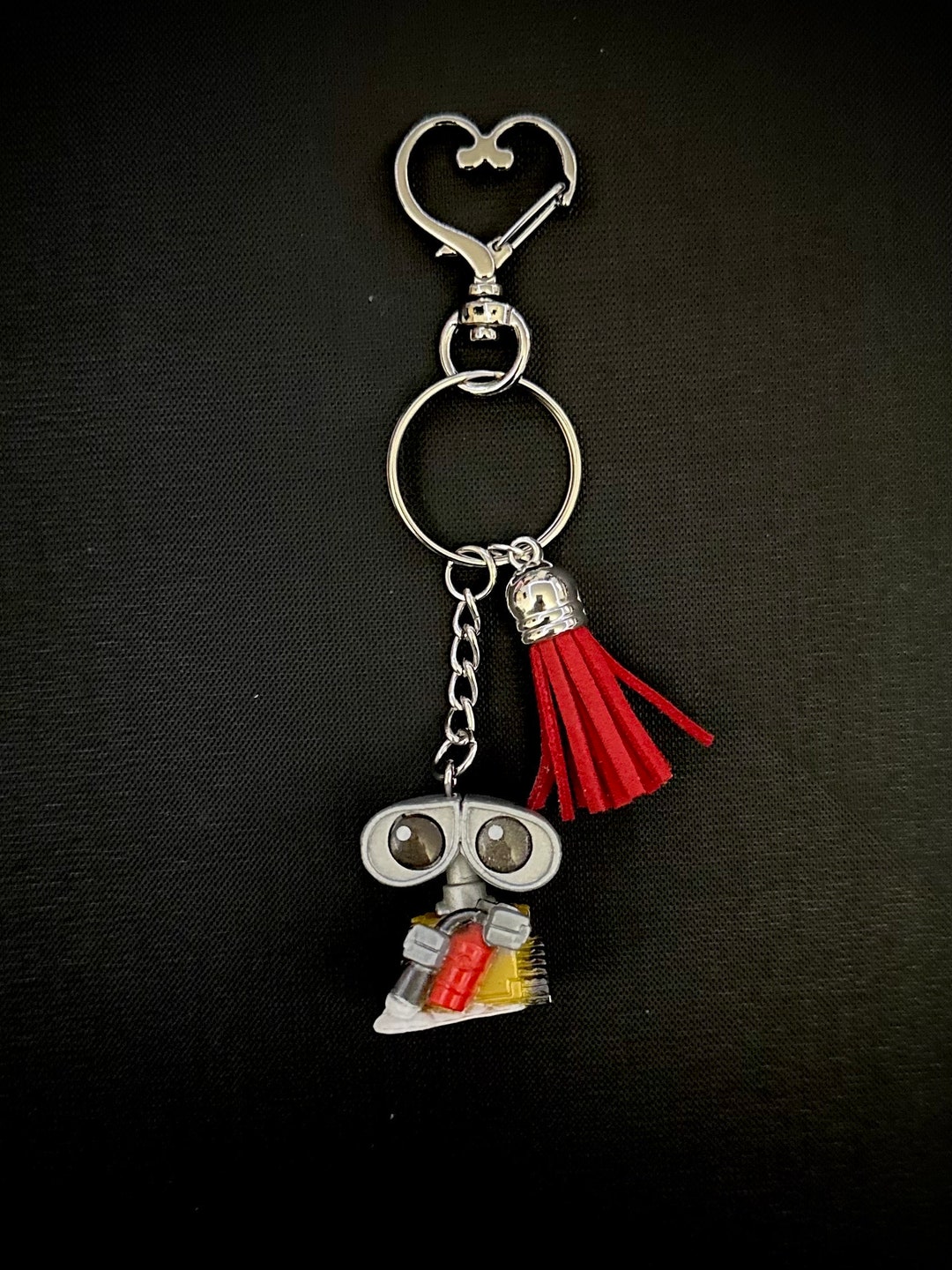 Disney Doorables Keychain WALL-E - Etsy
