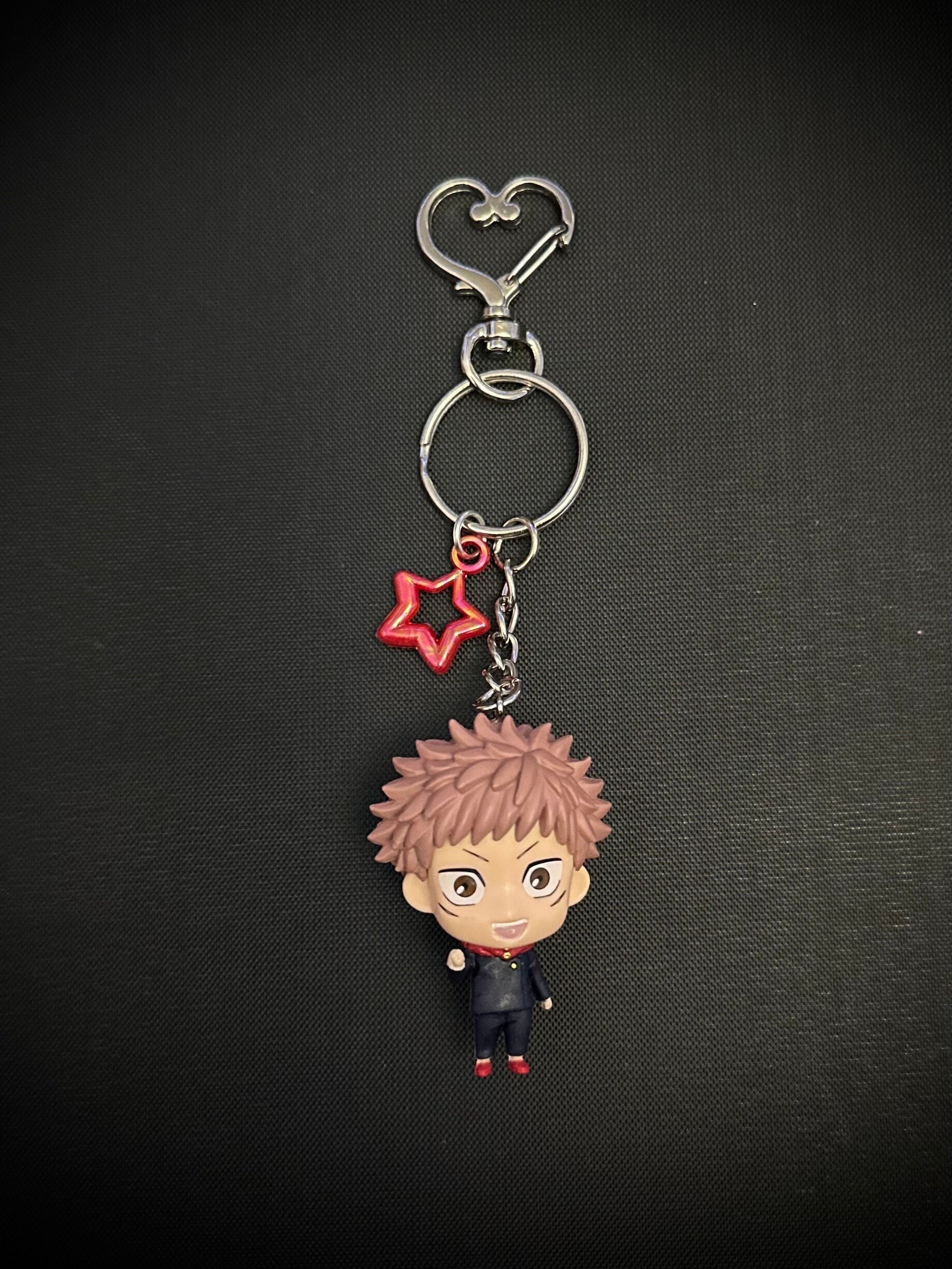Jujutsu Kaisen yuji Itadori LIMITED RUN - Etsy UK
