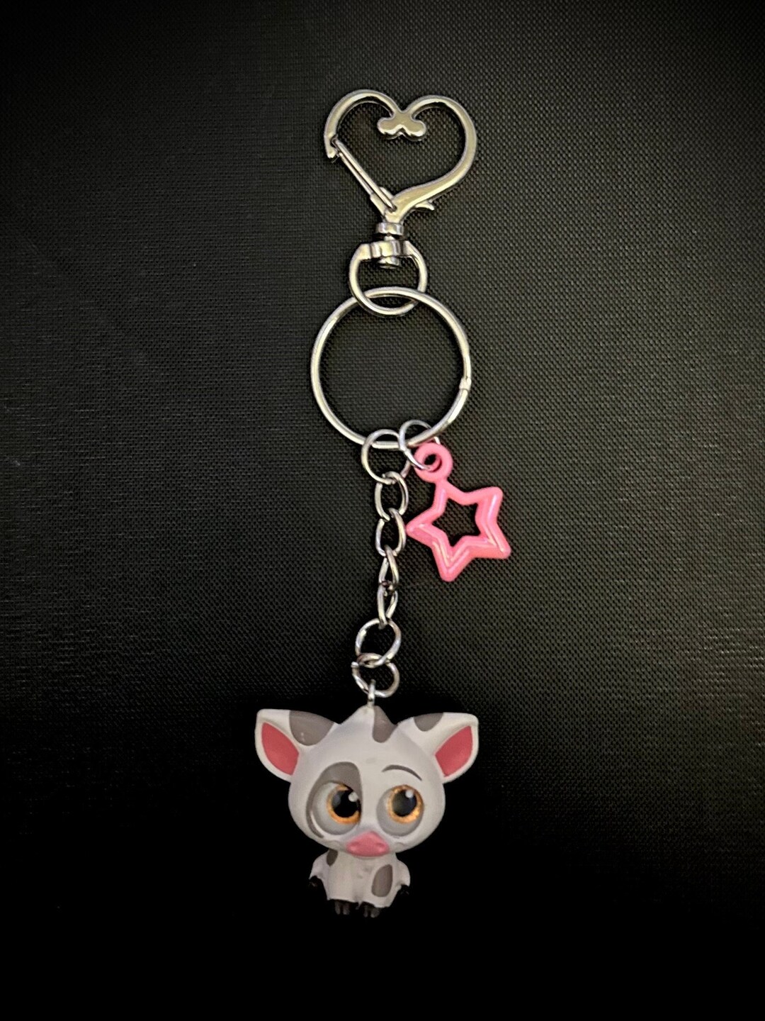 Disney Doorables Keychain pua - Etsy