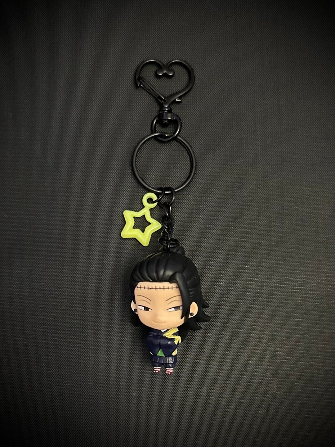 Jujutsu Kaisen suguru Geto LIMITED RUN - Etsy Canada