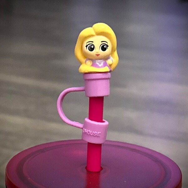Rapunzel Stanley Topper - Etsy