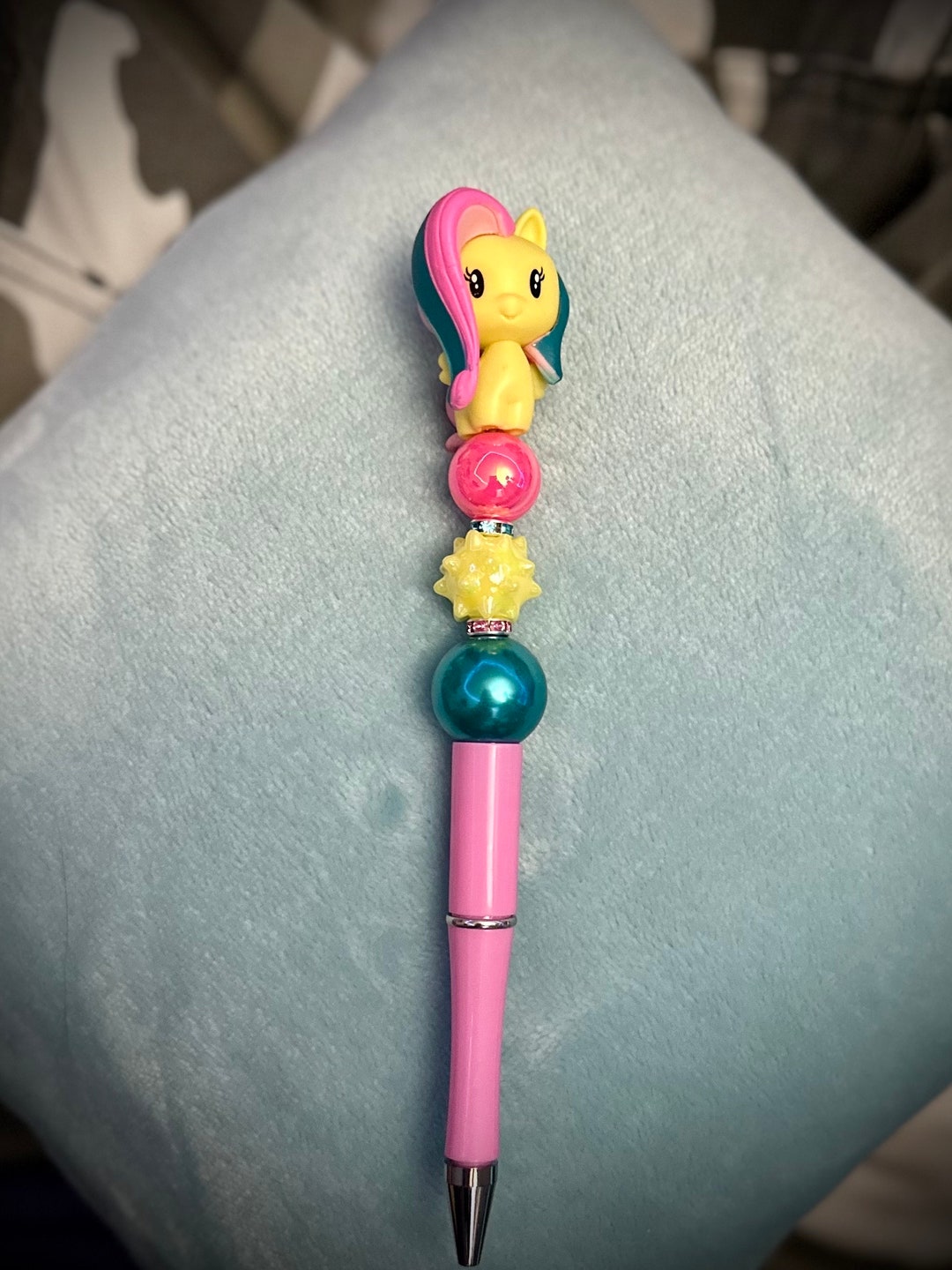 My Little Pony Pen Fluttershy LIMITED RUN - Etsy
