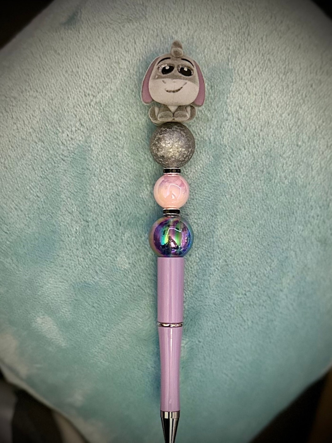 Disney Doorables Pen eeyore LIMITED RUN - Etsy