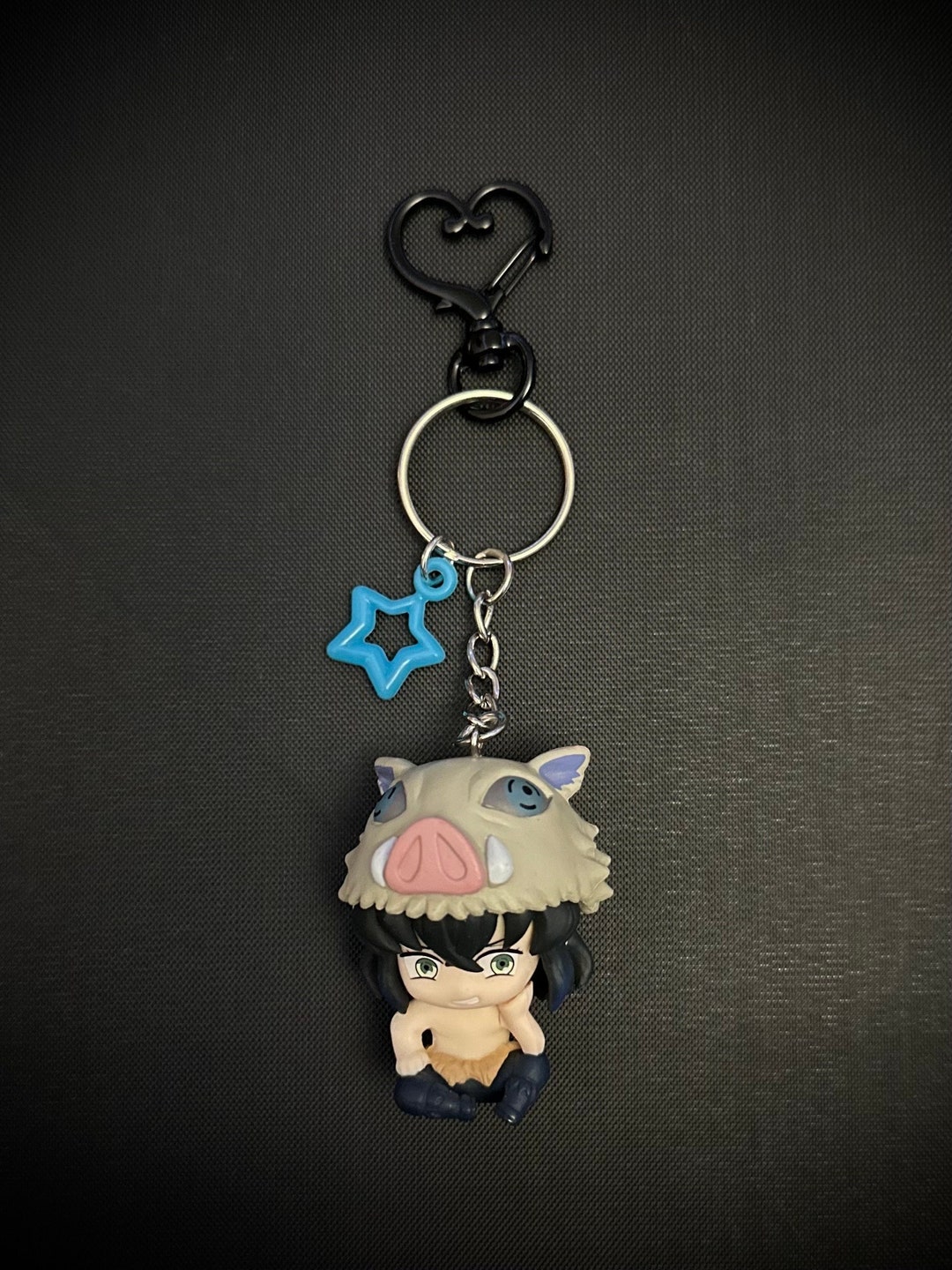 Demon Slayer inosuke Hashibira LIMITED RUN - Etsy