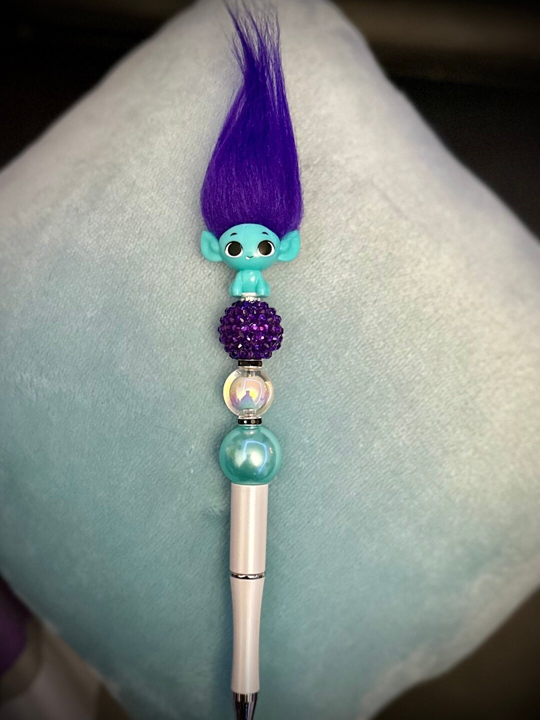 Dreamworks Trolls Pen baby Branch LIMITED RUN - Etsy