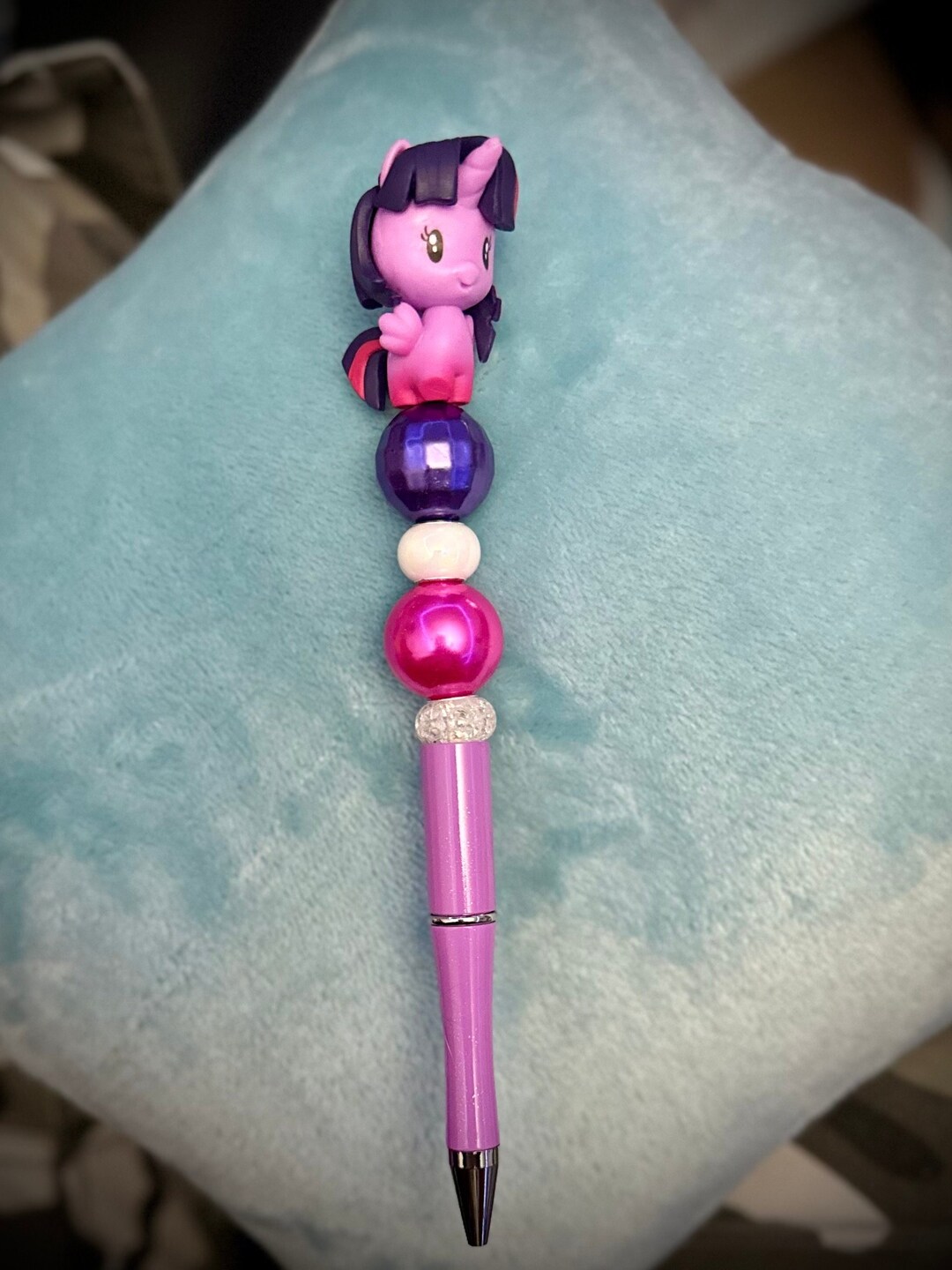 My Little Pony Pen twilight Sparkle LIMITED RUN - Etsy