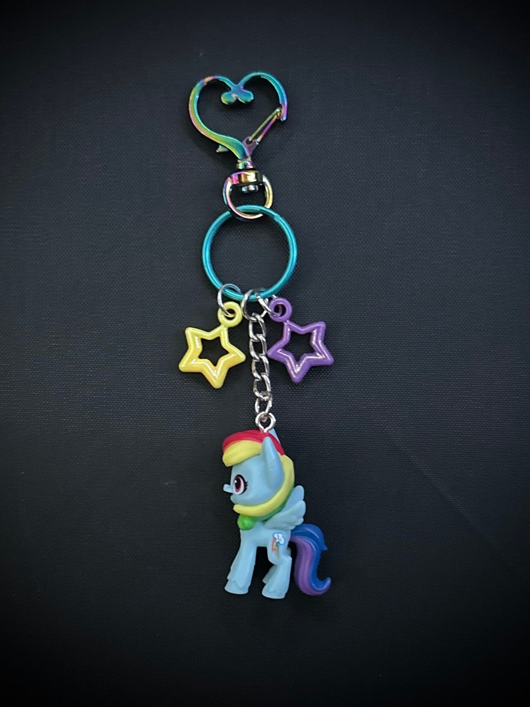 My Little Pony rainbow Dash LIMITED RUN - Etsy