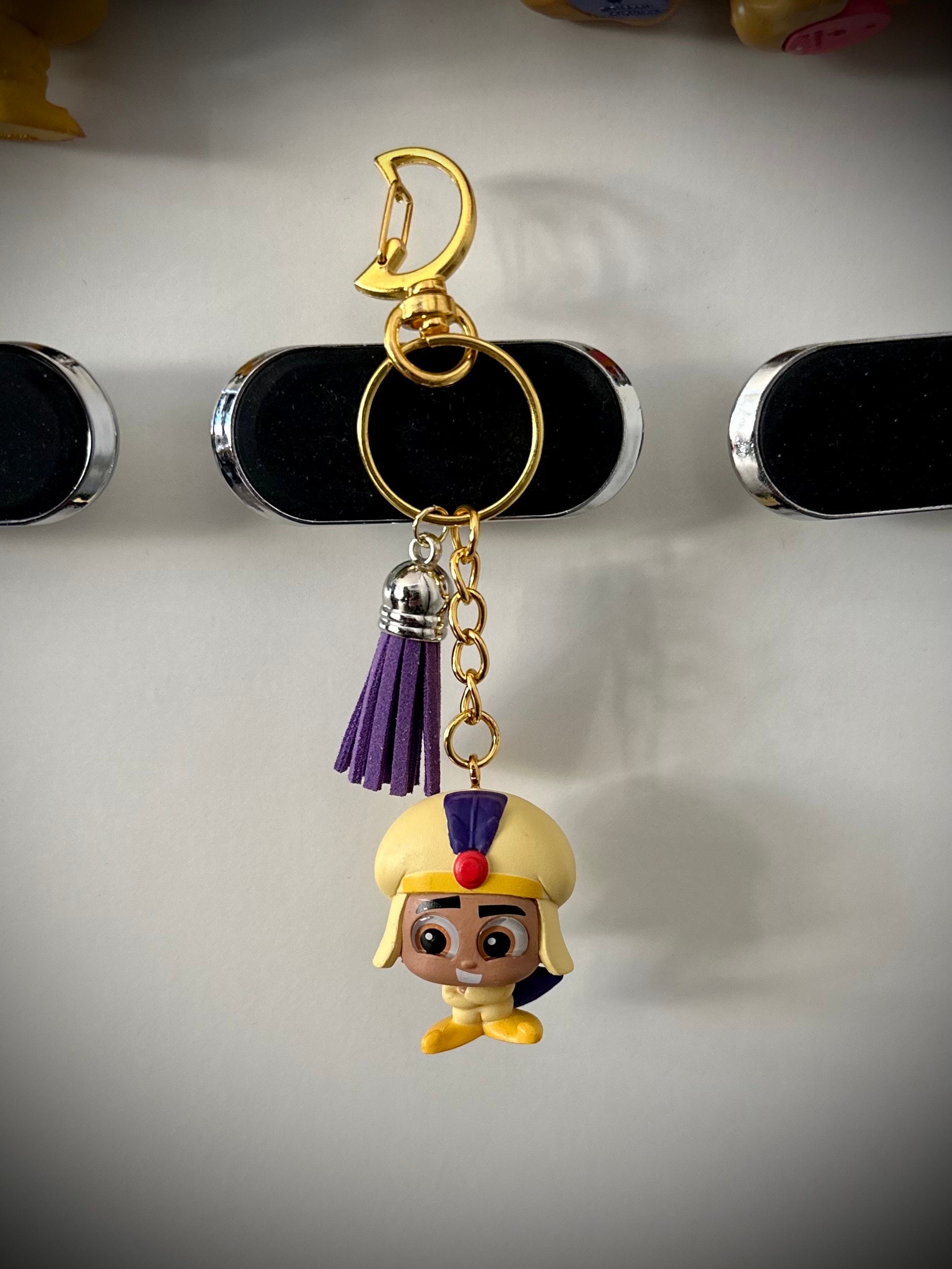Disney Doorables Keychain aladdin - Etsy