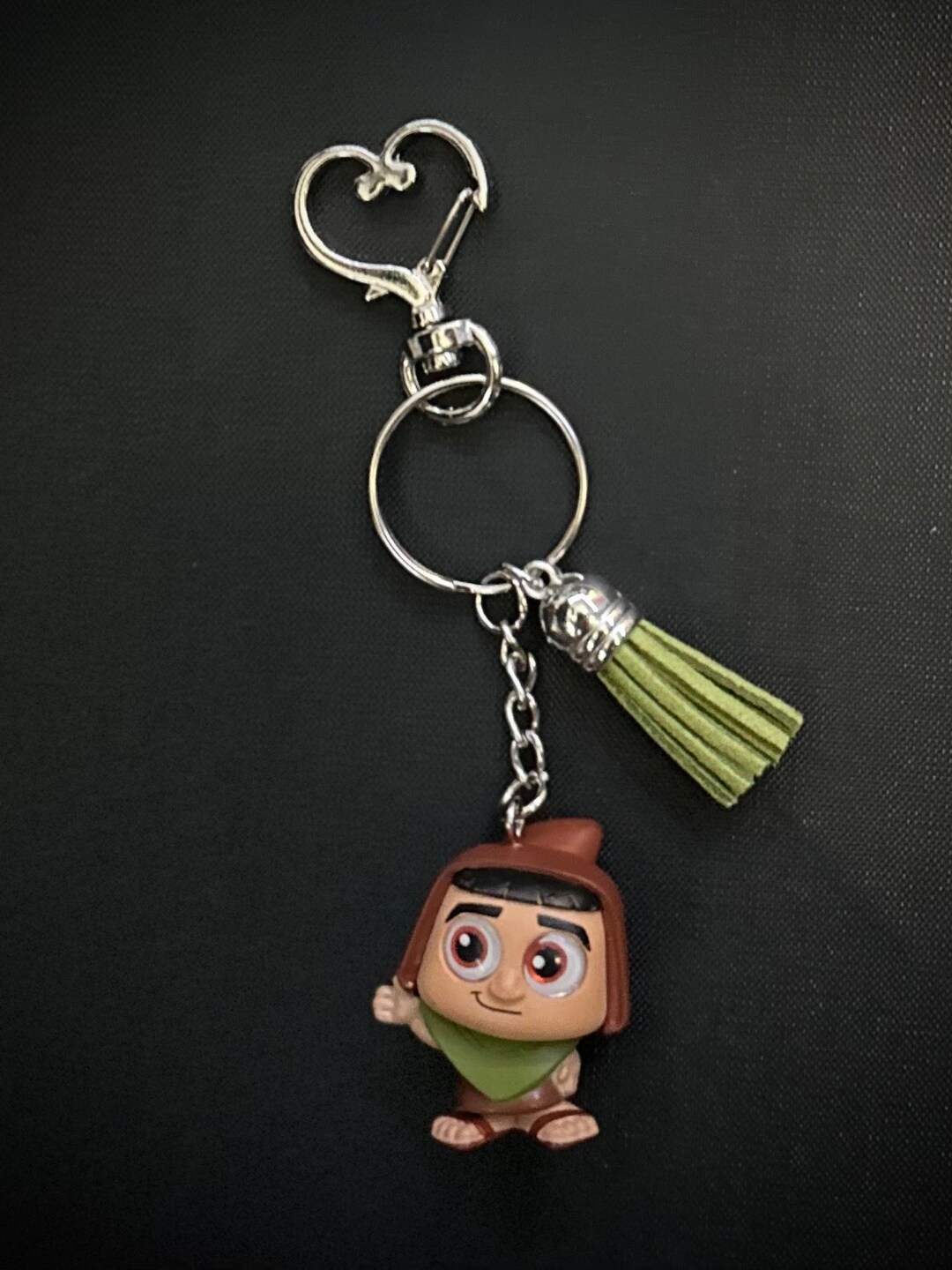 Disney Doorables Keychain pacha - Etsy