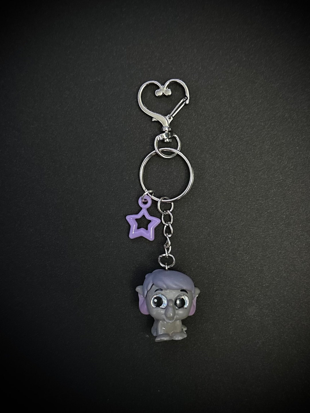 Disney Doorables Keychain hathi Jr. baby Elephant - Etsy