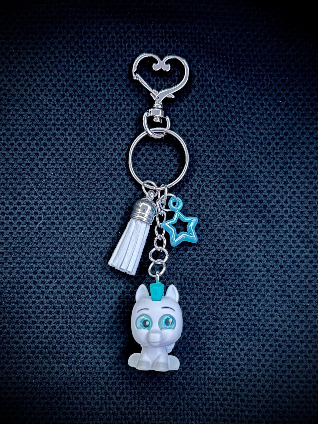 Disney Doorables Keychain pegasus - Etsy