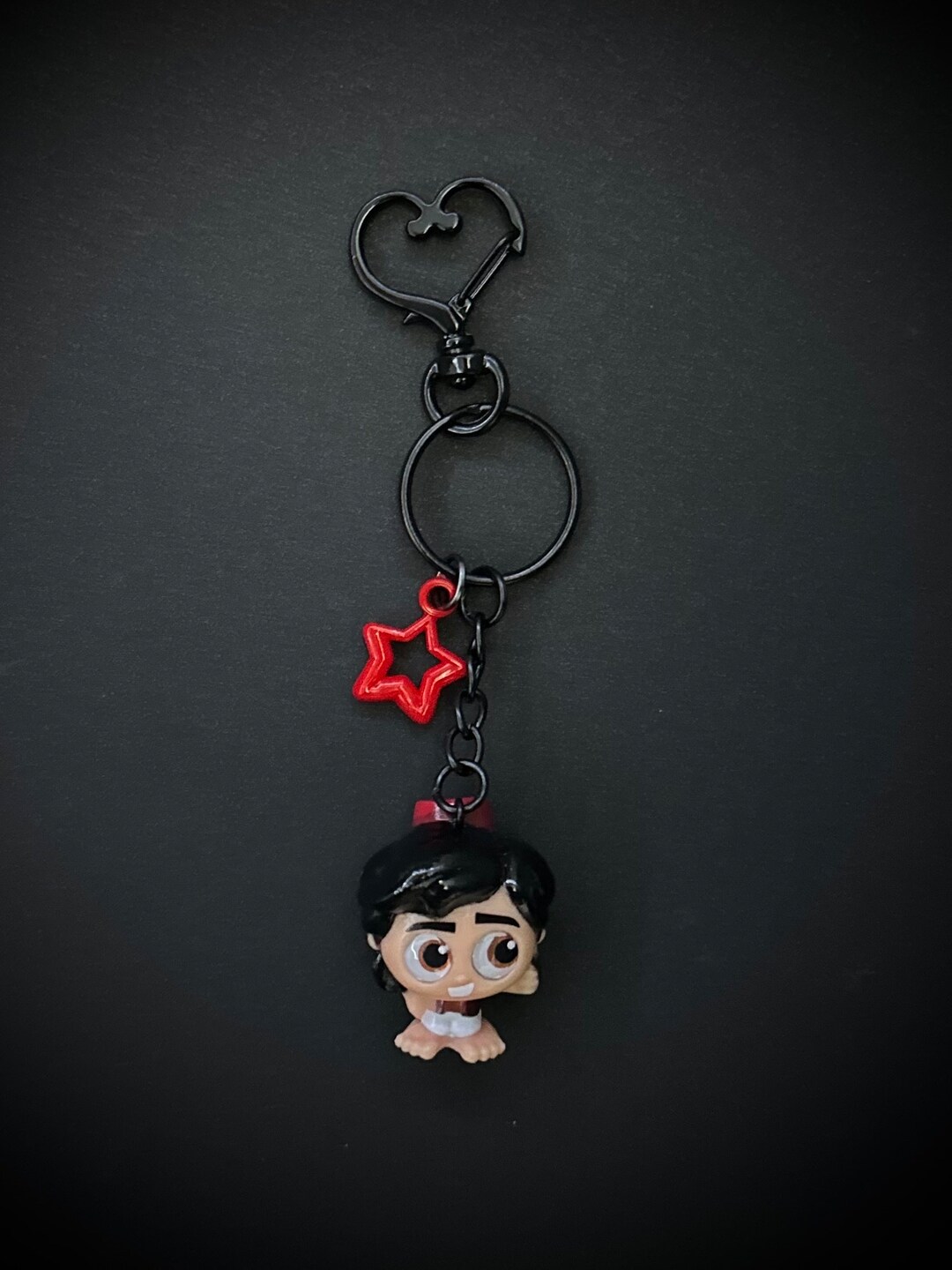 Disney Doorables Keychain aladdin 03 - Etsy