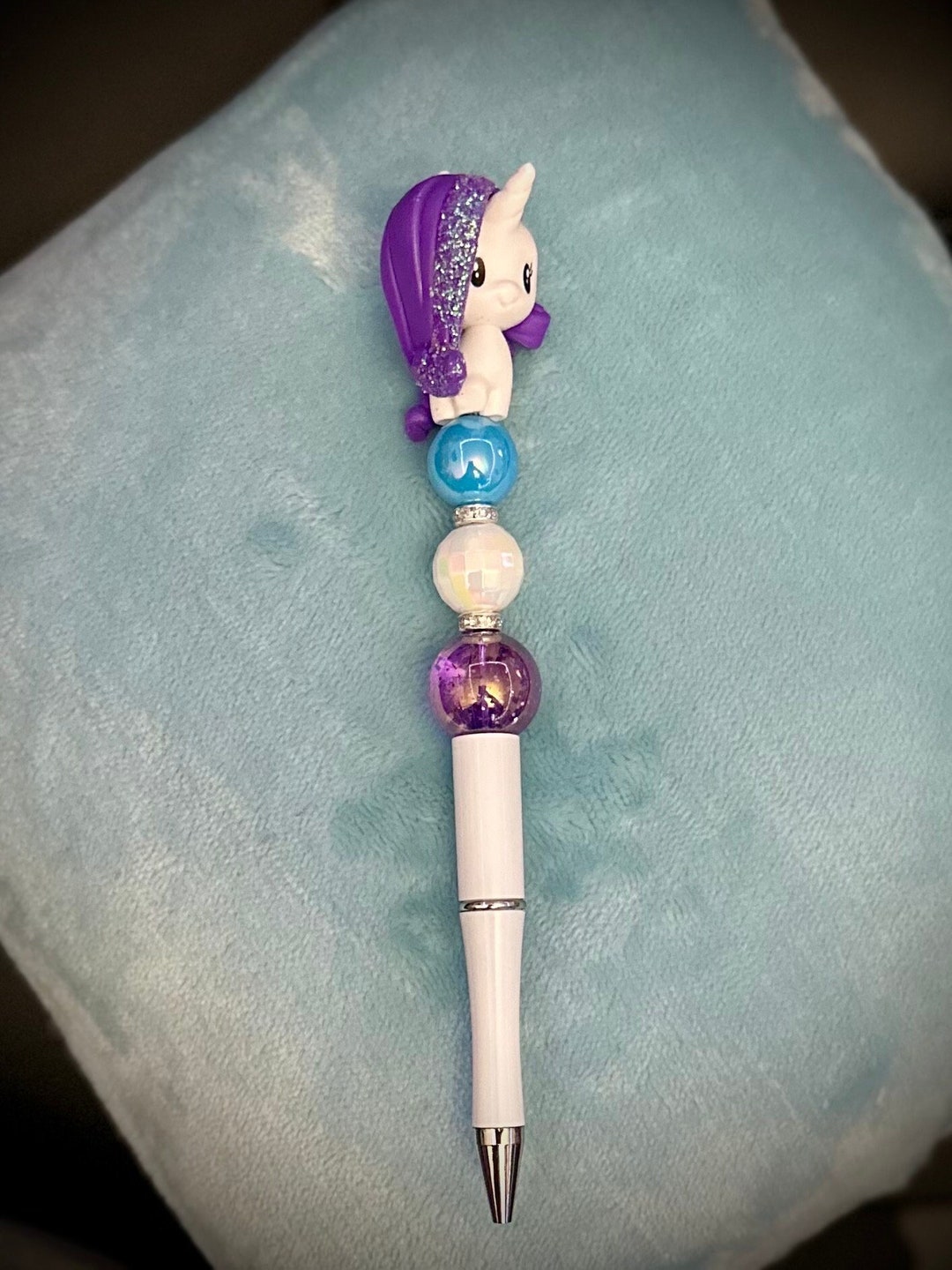 My Little Pony Pen Rarity LIMITED RUN - Etsy