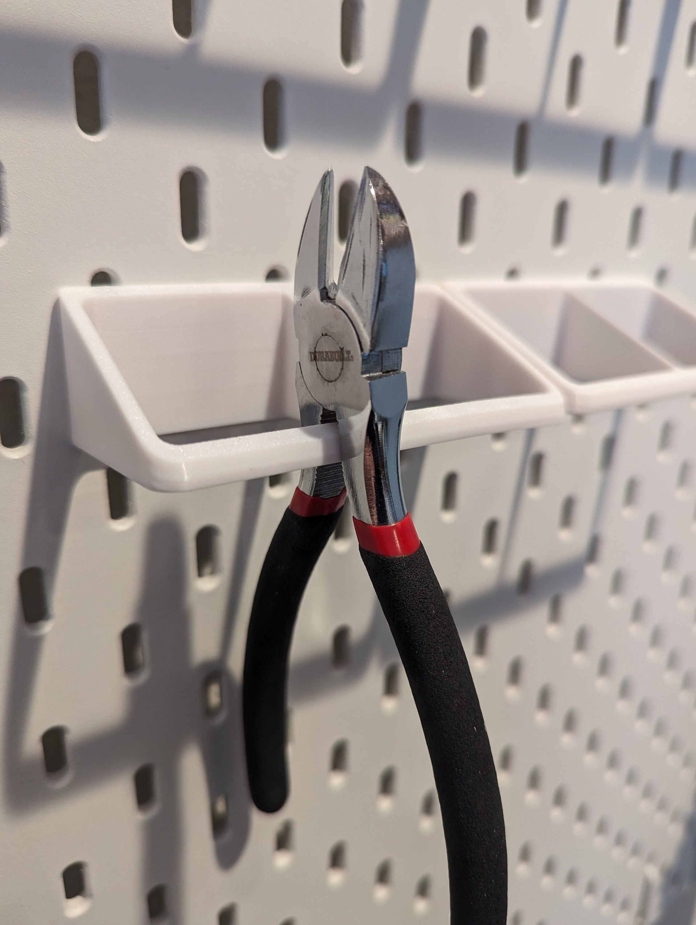 Ikea Skadis Plier Holder - Etsy