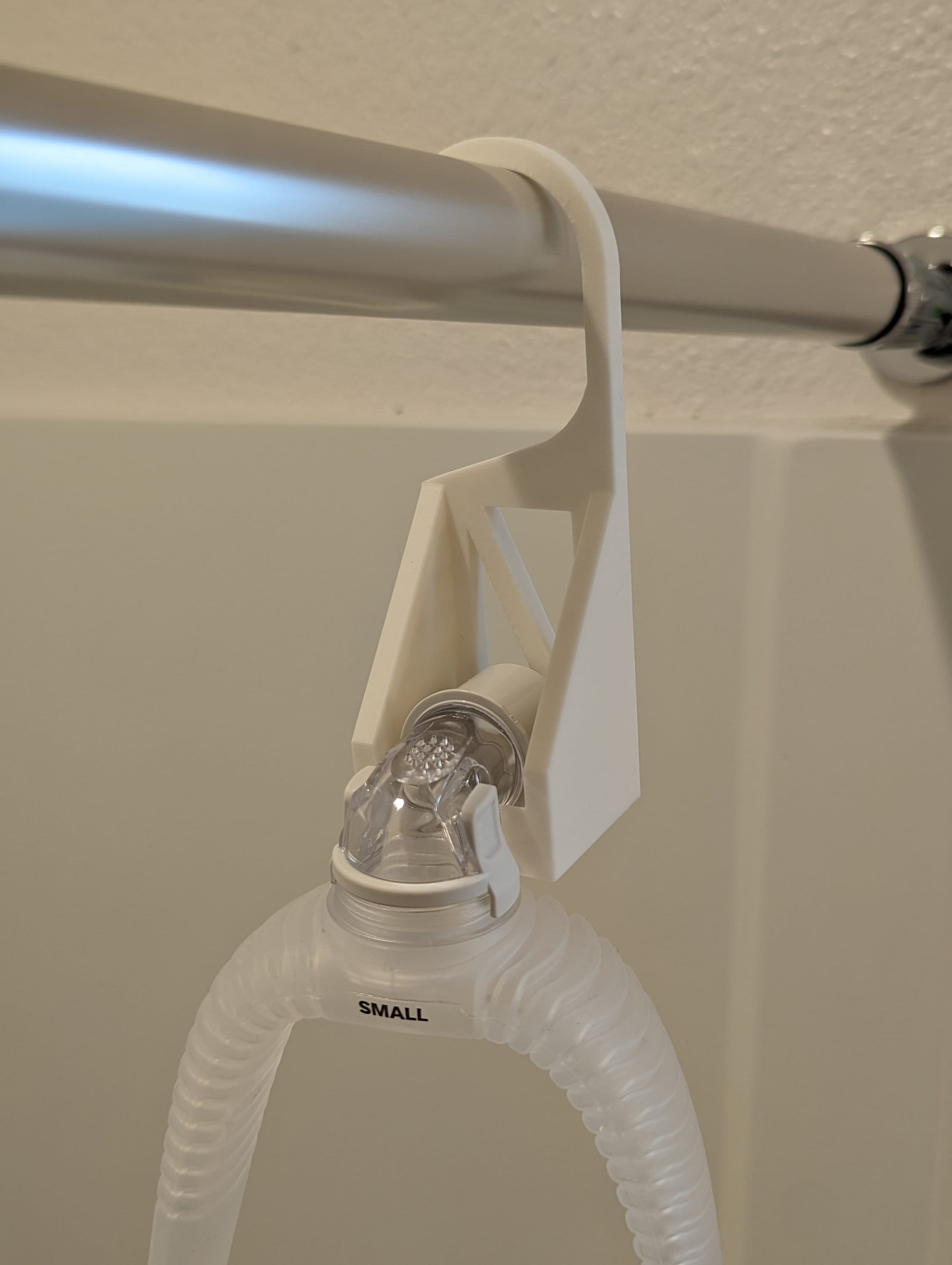 CPAP Hose Hanger (to Dry After Washing) - Etsy