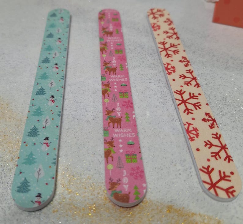 Nail Files - Etsy