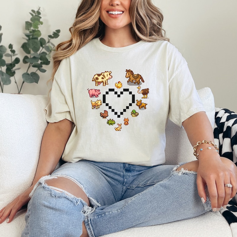 Stardew Valley Merch - Etsy