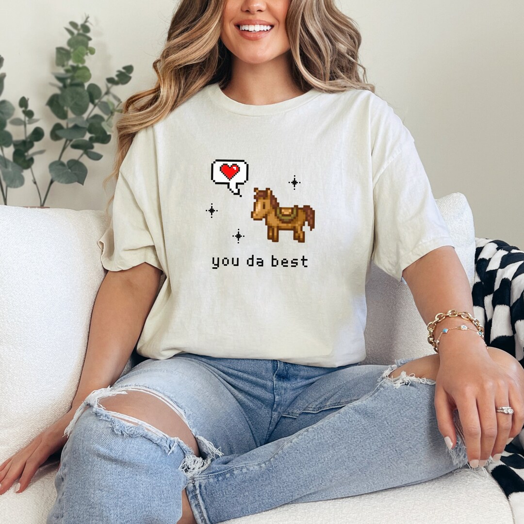 Stardew Valley Shirt, Stardew Valley Merch, Stardew Valley Tee, Stardew ...