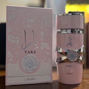 Long Lasting Womens Original Yara Pink and Yara Tous Orange Arab ...