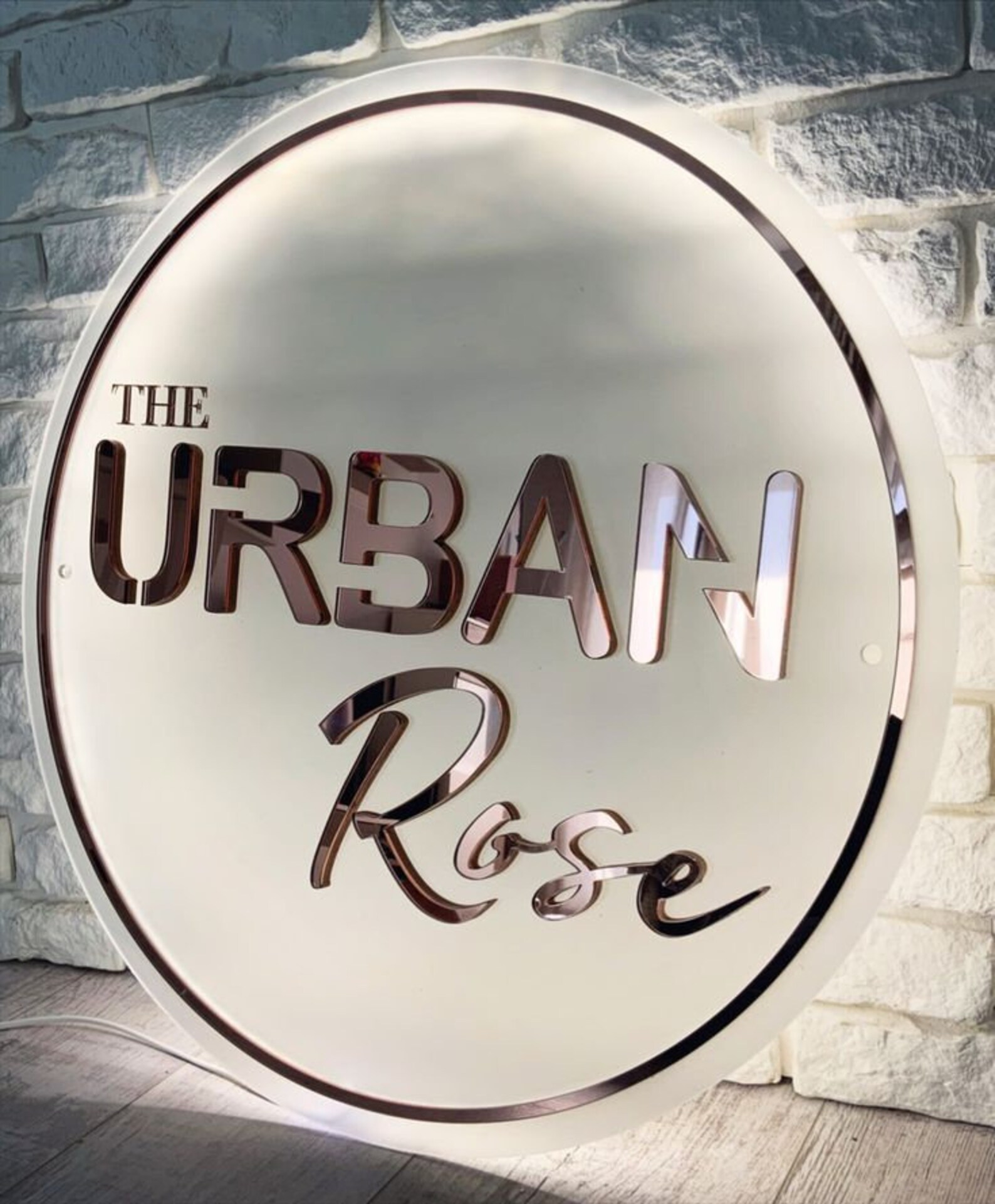 Custom Acrylic Sign, Beauty Bar Sign, Led Sign, Acrylic Signs, Acrylic ...