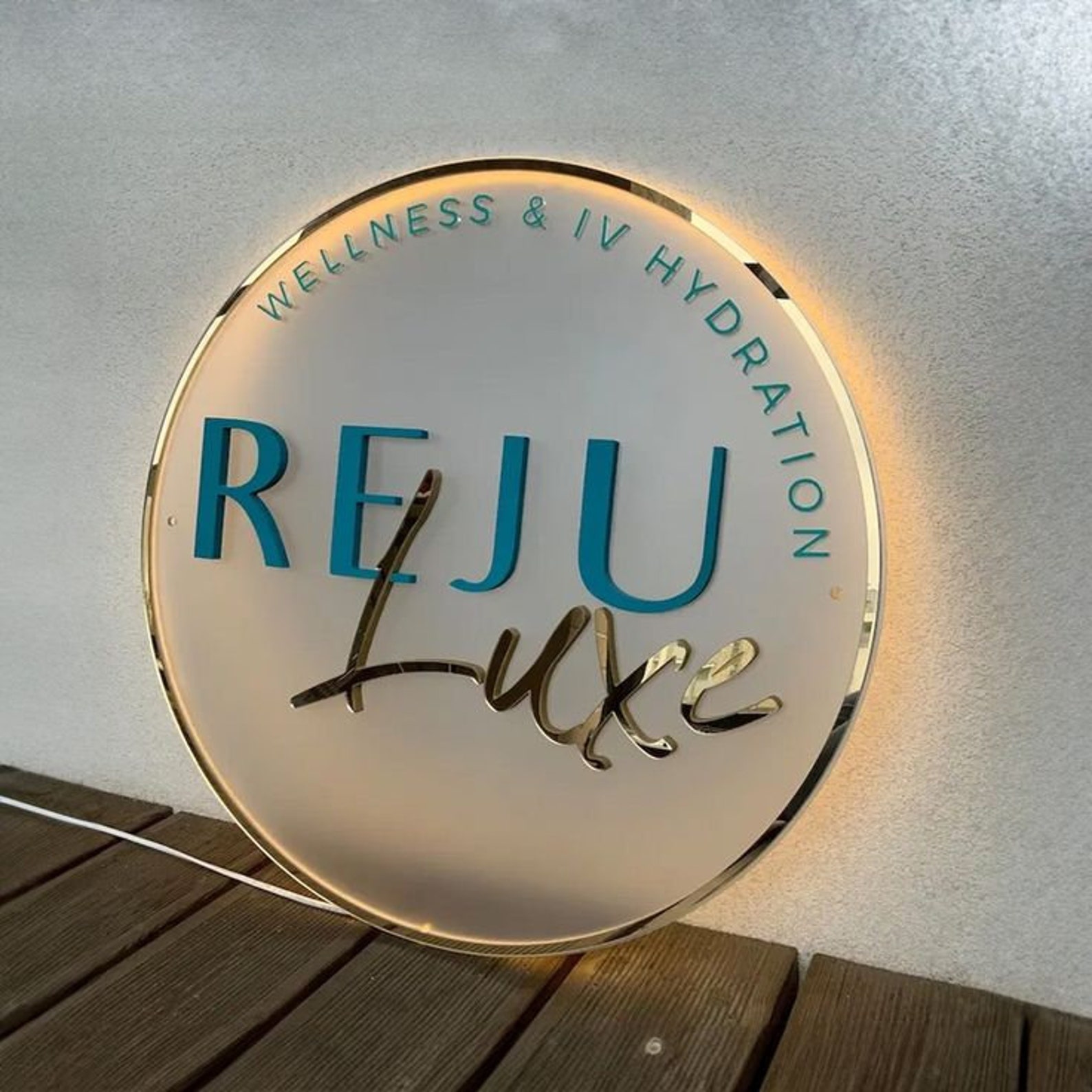 Custom Acrylic Sign, Beauty Bar Sign, Led Sign, Acrylic Signs, Acrylic ...