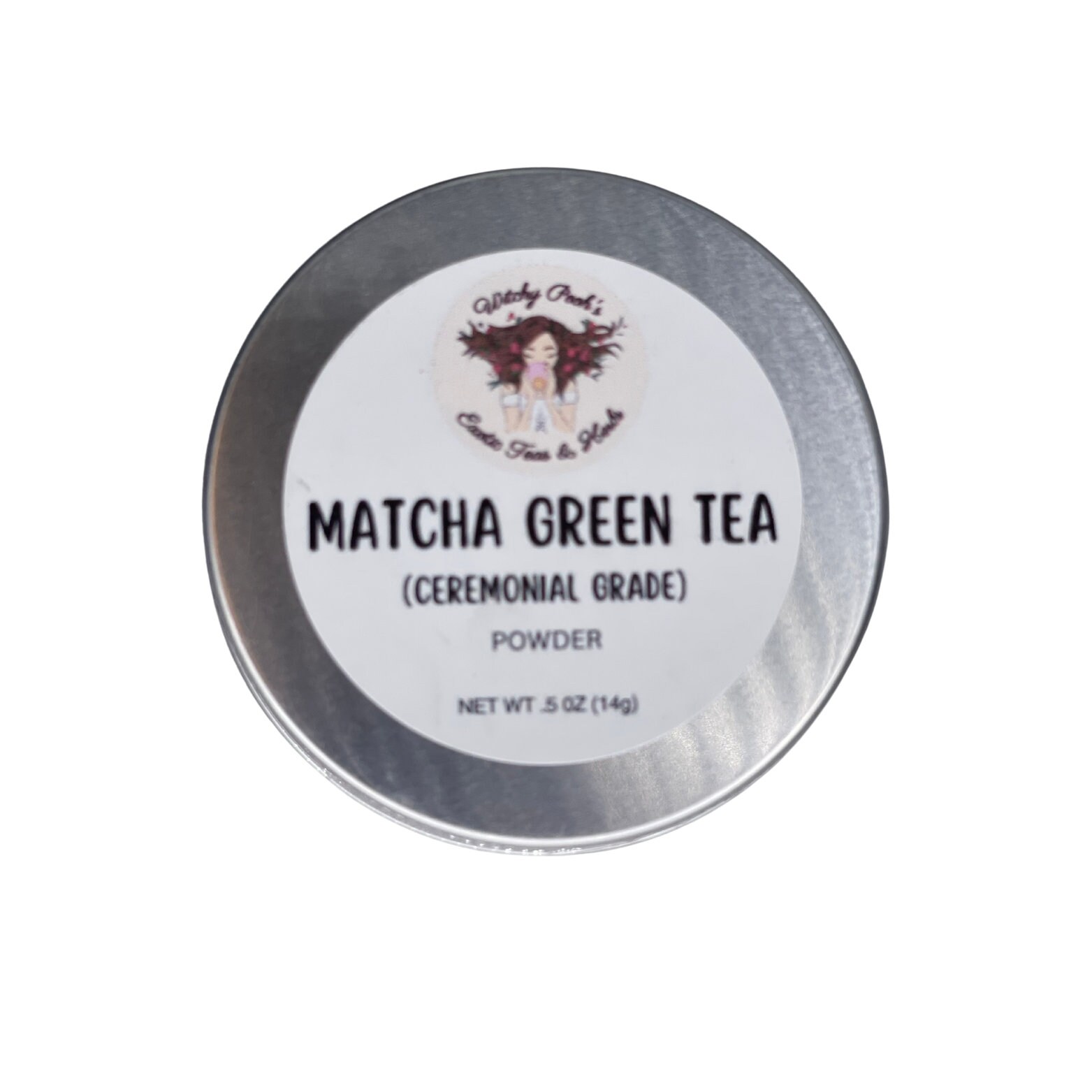 Matcha Green Tea Powder, Ceremonial Grade, High Quality, Vibrate Green ...