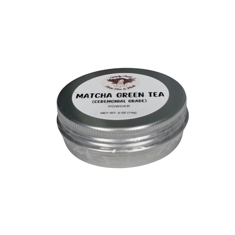 Matcha Green Tea Powder, Ceremonial Grade, High Quality, Vibrate Green ...