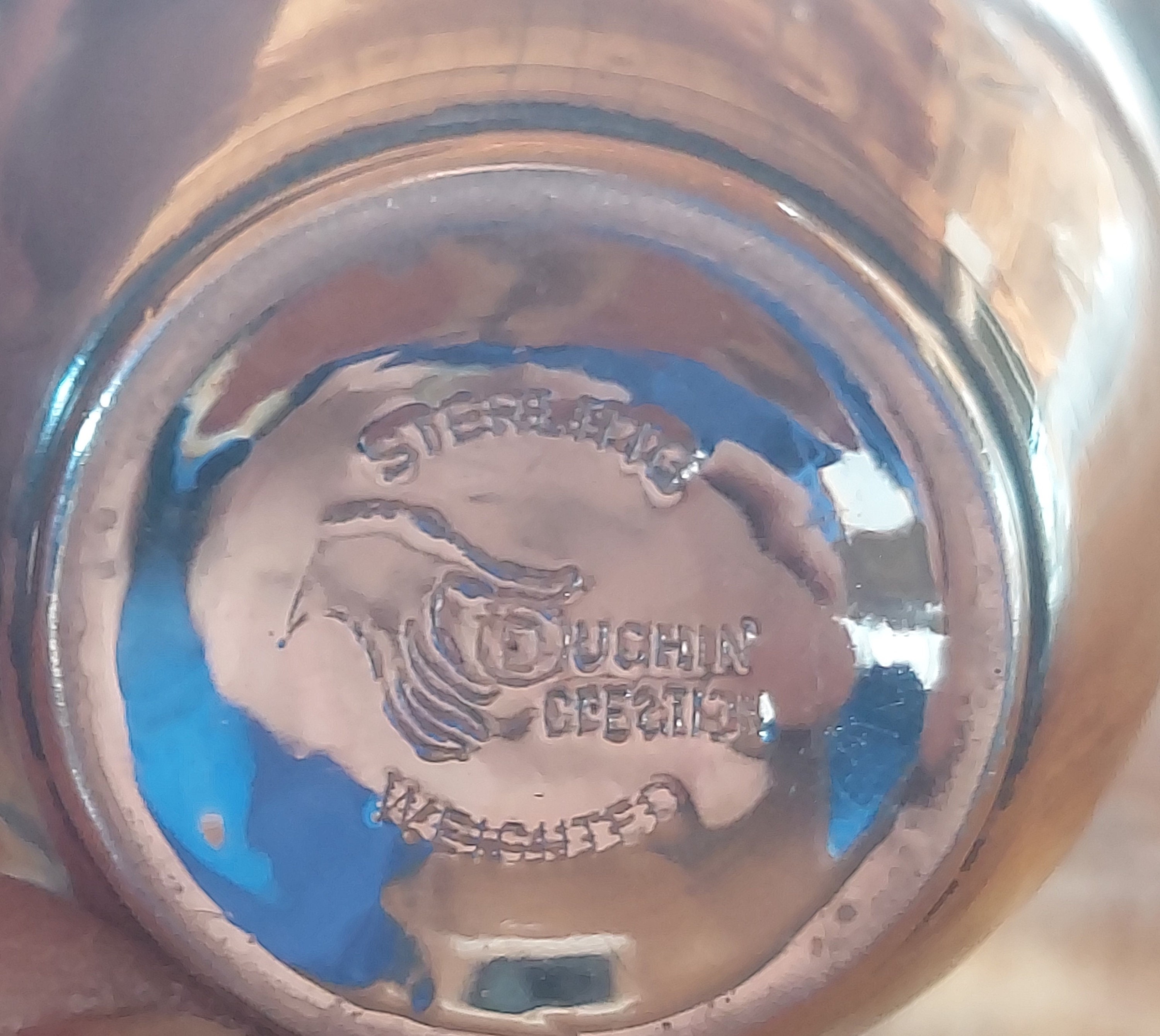 Duchin Sterling Silver Salt and Pepper Shakers Elevate Your - Etsy