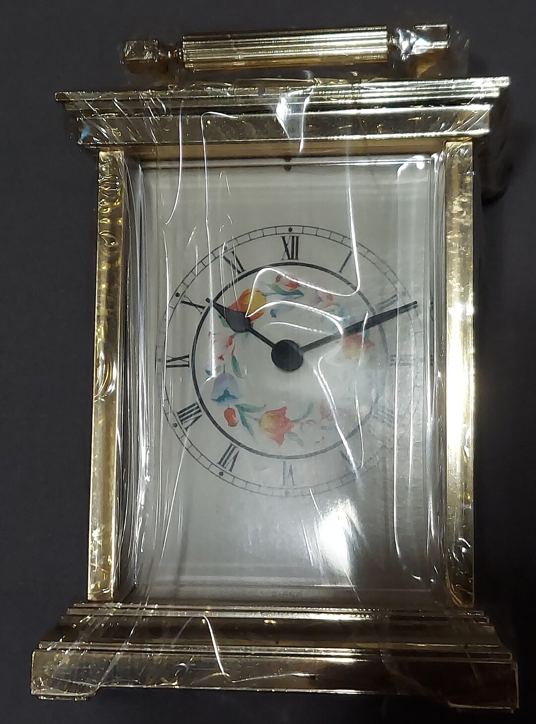 Avon Carriage Clock Timeless Allure: Vintage Avon Carriage - Etsy