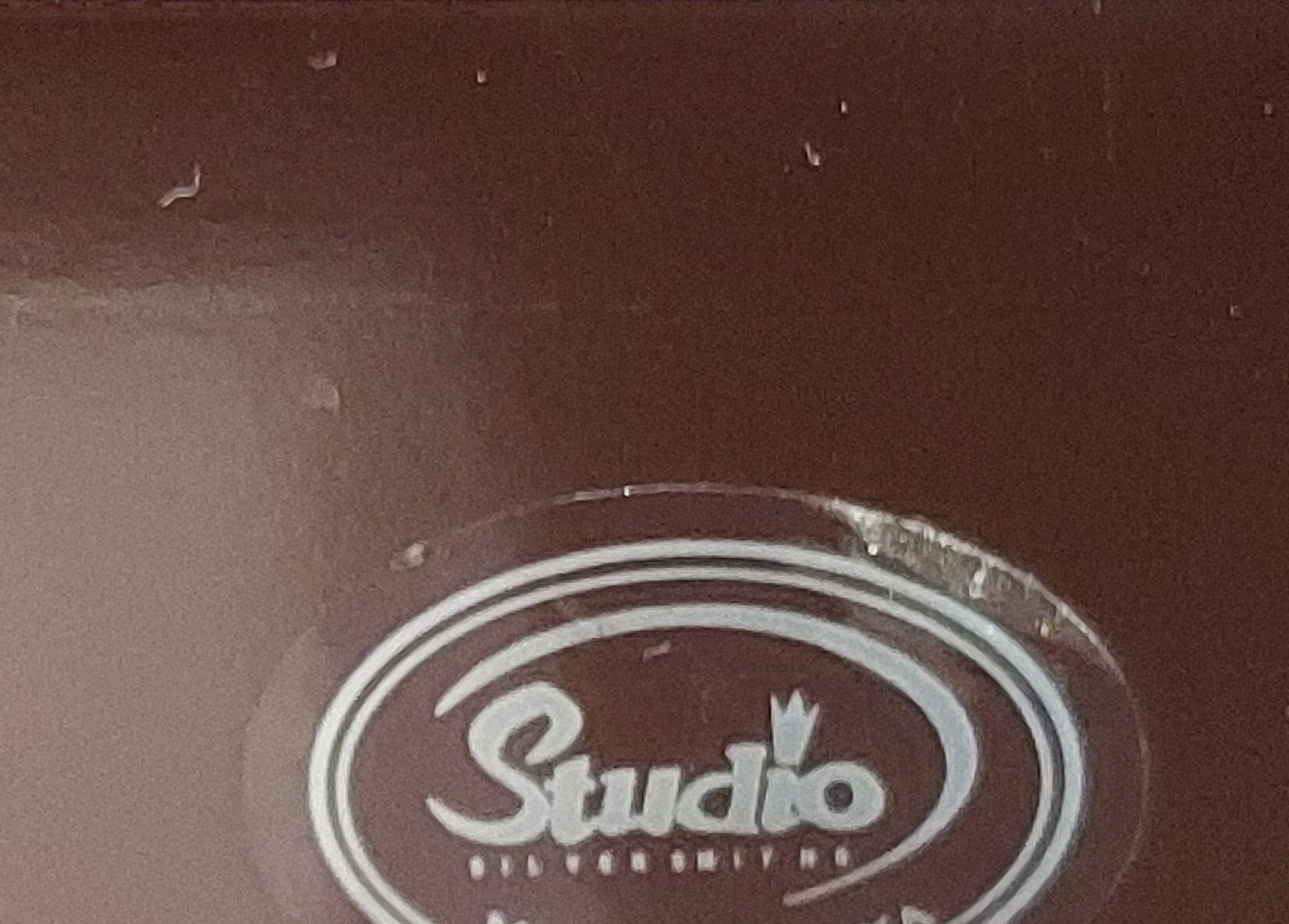 Mantle Clock Timeless Vintage Studio Clock A Stunning Piece of History ...