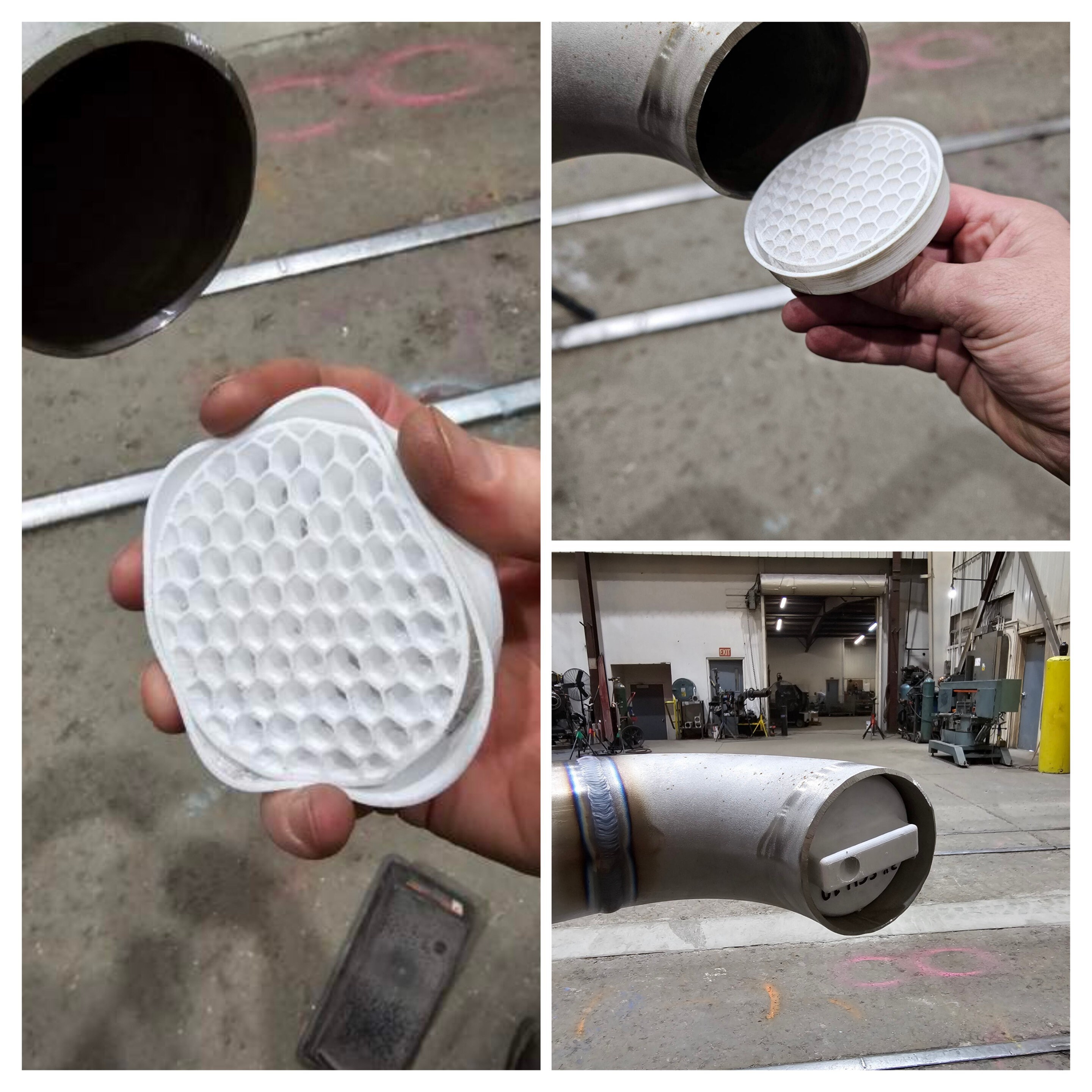 Purge Plugs for TIG Welding - Etsy