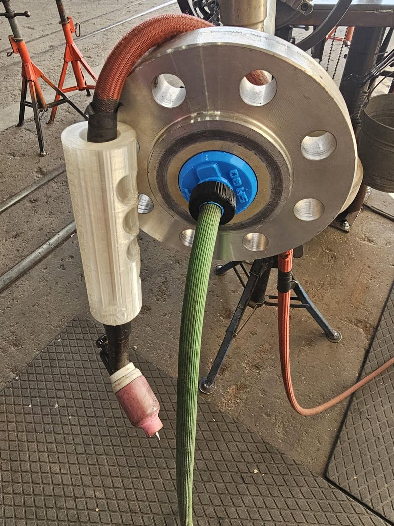 Custom TIG Torch Handles - Etsy