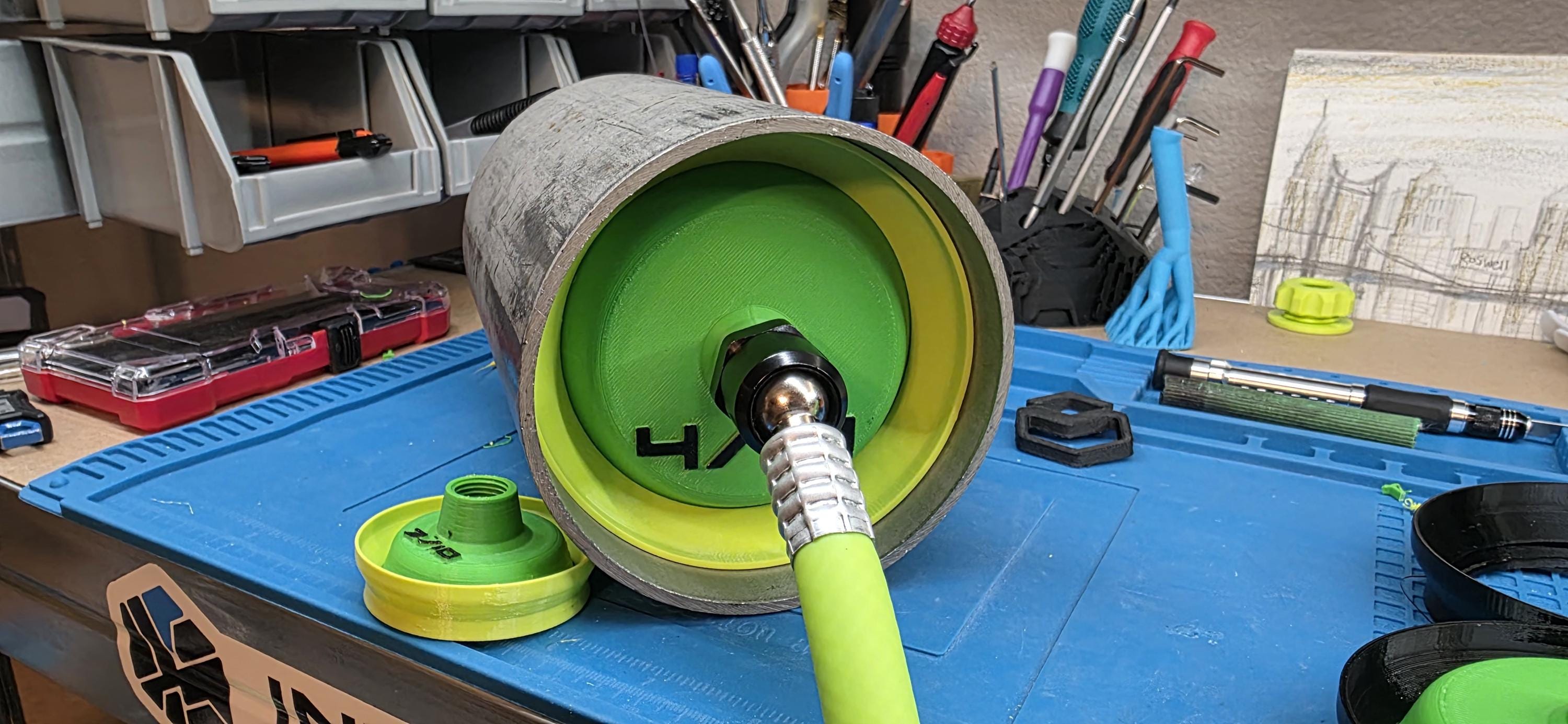 Purge Plugs for TIG Welding - Etsy