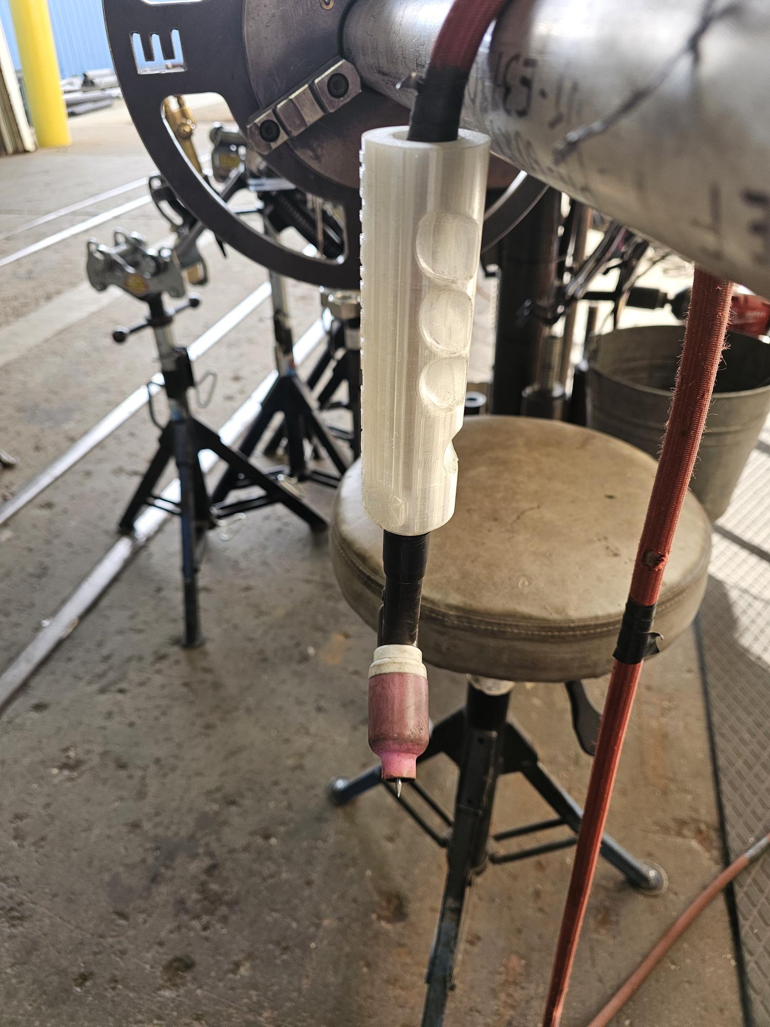 Custom TIG Torch Handles - Etsy