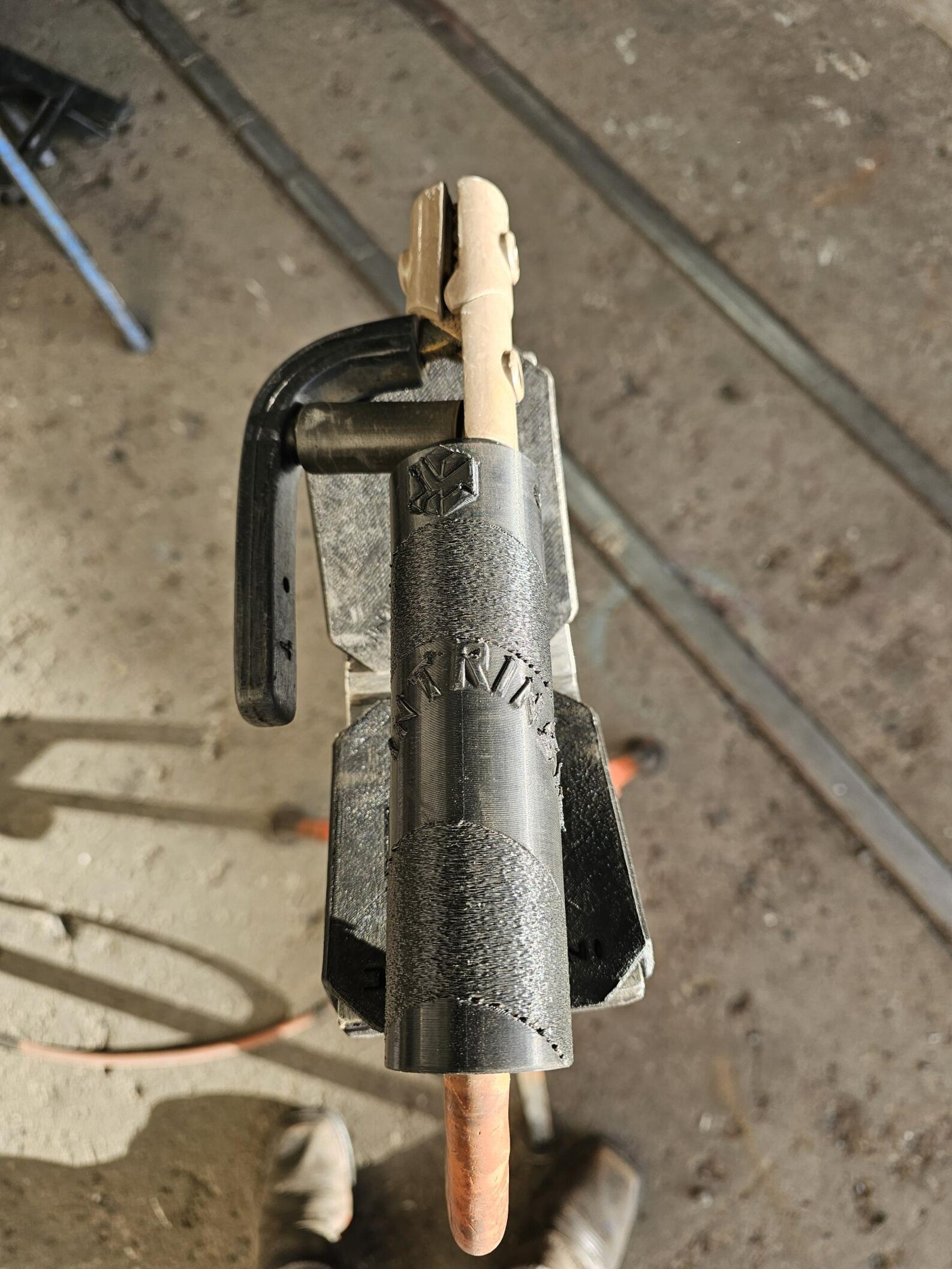 Custom TIG Torch Handles - Etsy