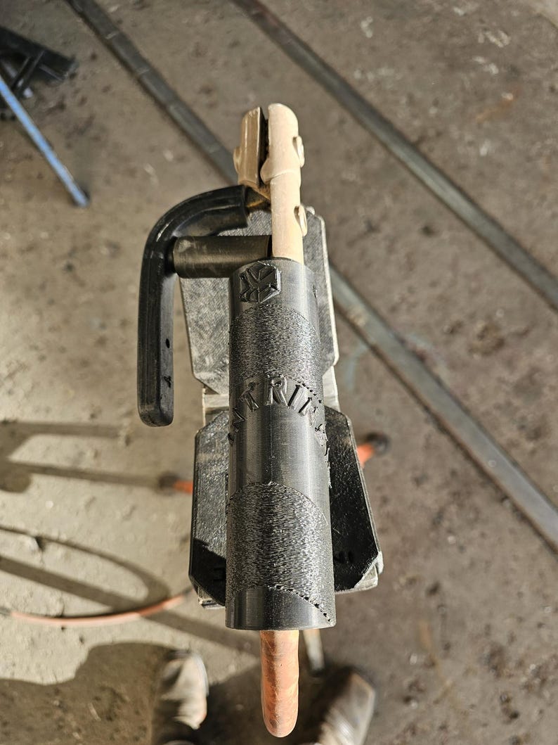 Custom TIG Torch Handles - Etsy