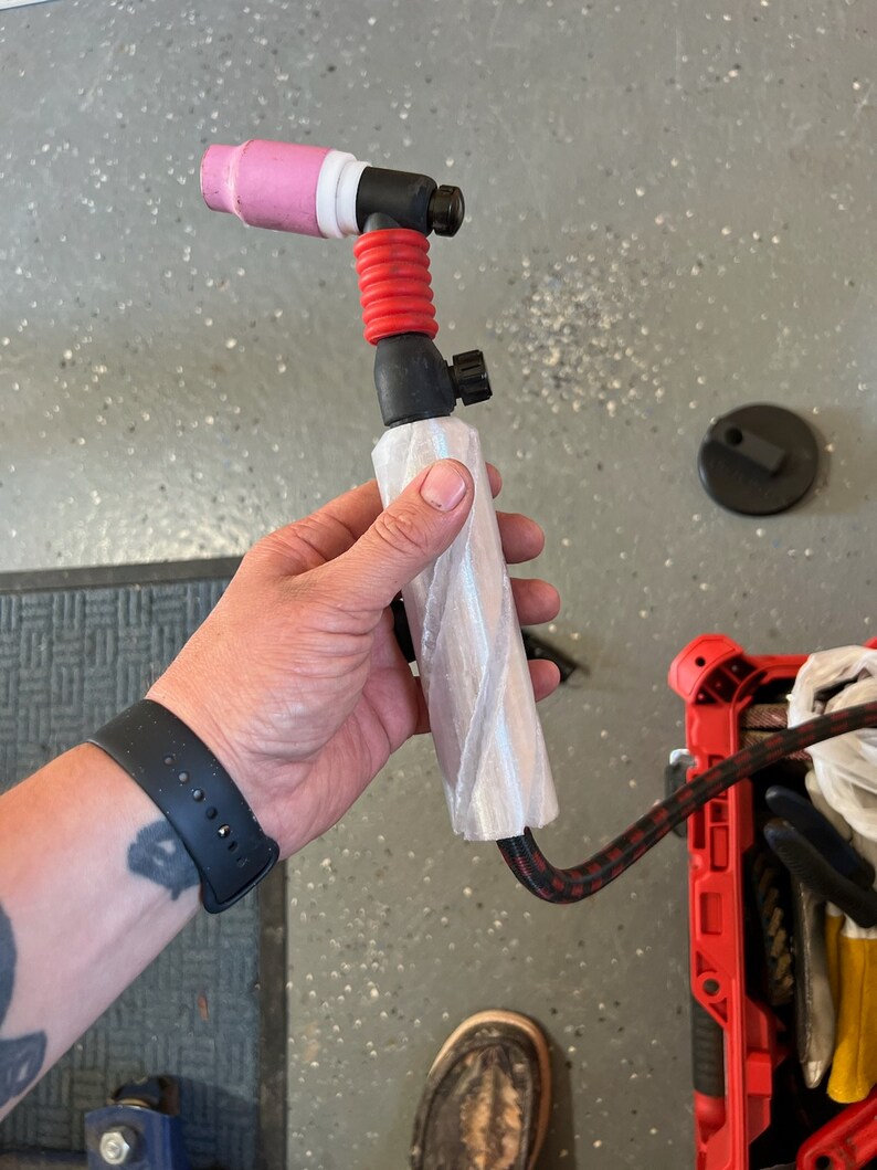 Custom TIG Torch Handles - Etsy