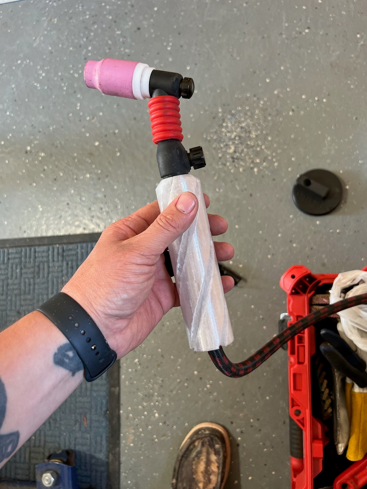 Custom TIG Torch Handles - Etsy