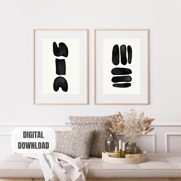 Simplistic Wall Art - Etsy