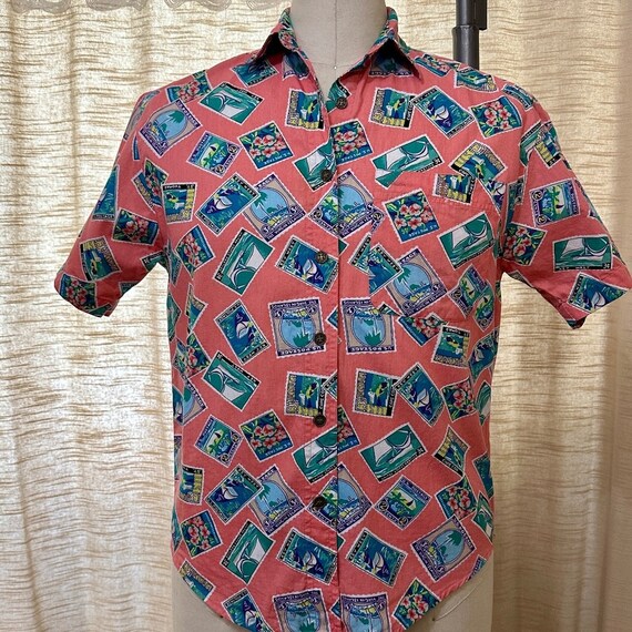 Vintage chaus sport tropical - Gem