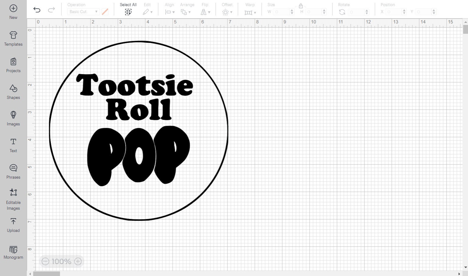 Tootsie Roll Png, Candy, Cute, Digital Download, Cricut File ...