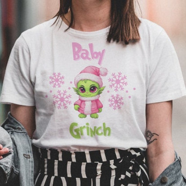 Cute Grinch Png, Merry Grinchmas, Grinch Design, Cute Christmas Png ...