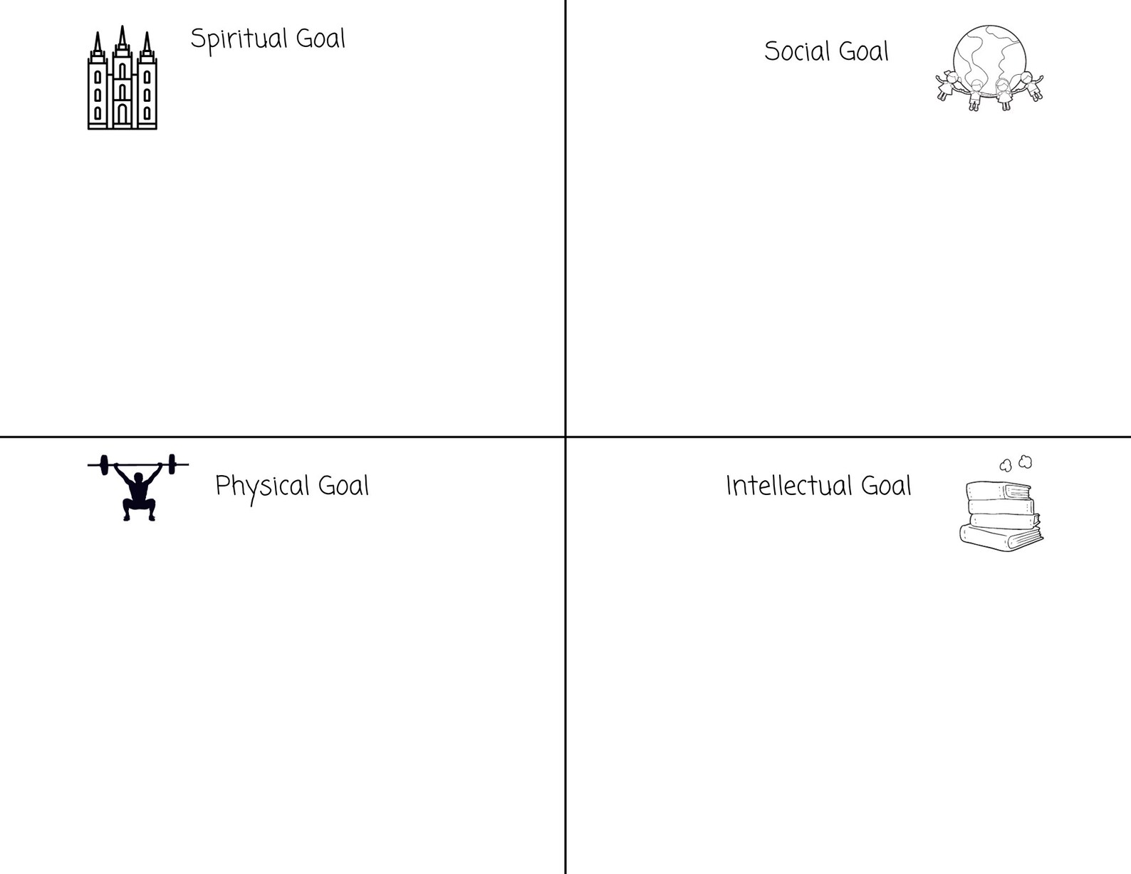 LDS Primary Activity Days Guide, LDS Primary Theme 2025, Children and ...