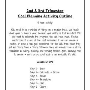 LDS Primary Activity Days Guide, LDS Primary Theme 2025, Children and ...