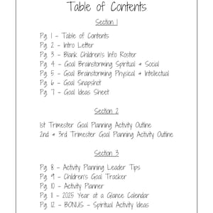 LDS Primary Activity Days Guide, LDS Primary Theme 2025, Children and ...