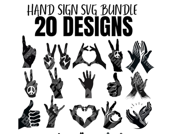 Peace Love Rock Hand Sign Svg Peace Svg Love Svg Rock Svg Peace Love ...