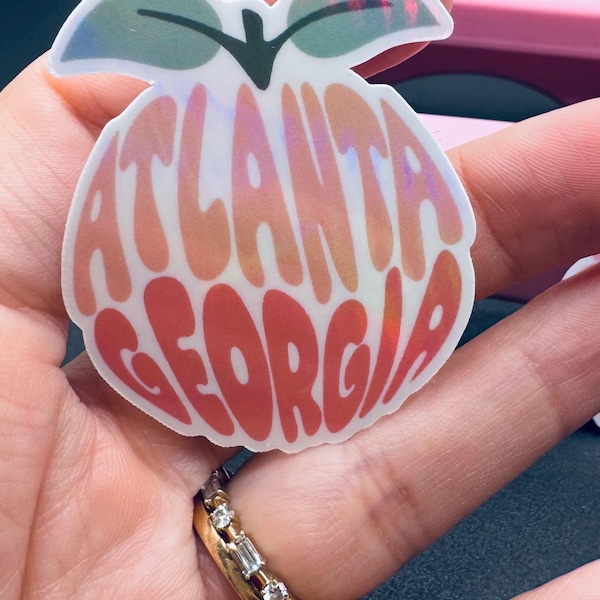 Georgia Peach Svg - Etsy