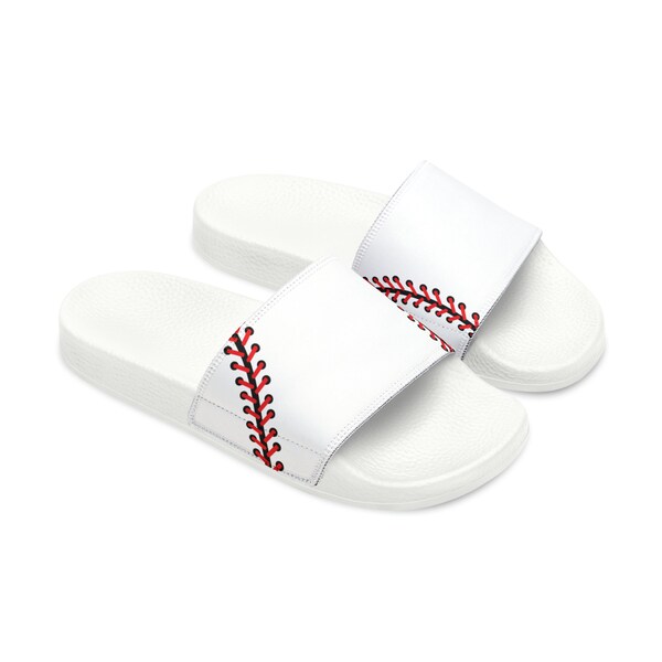 Baseball Sandals - Etsy